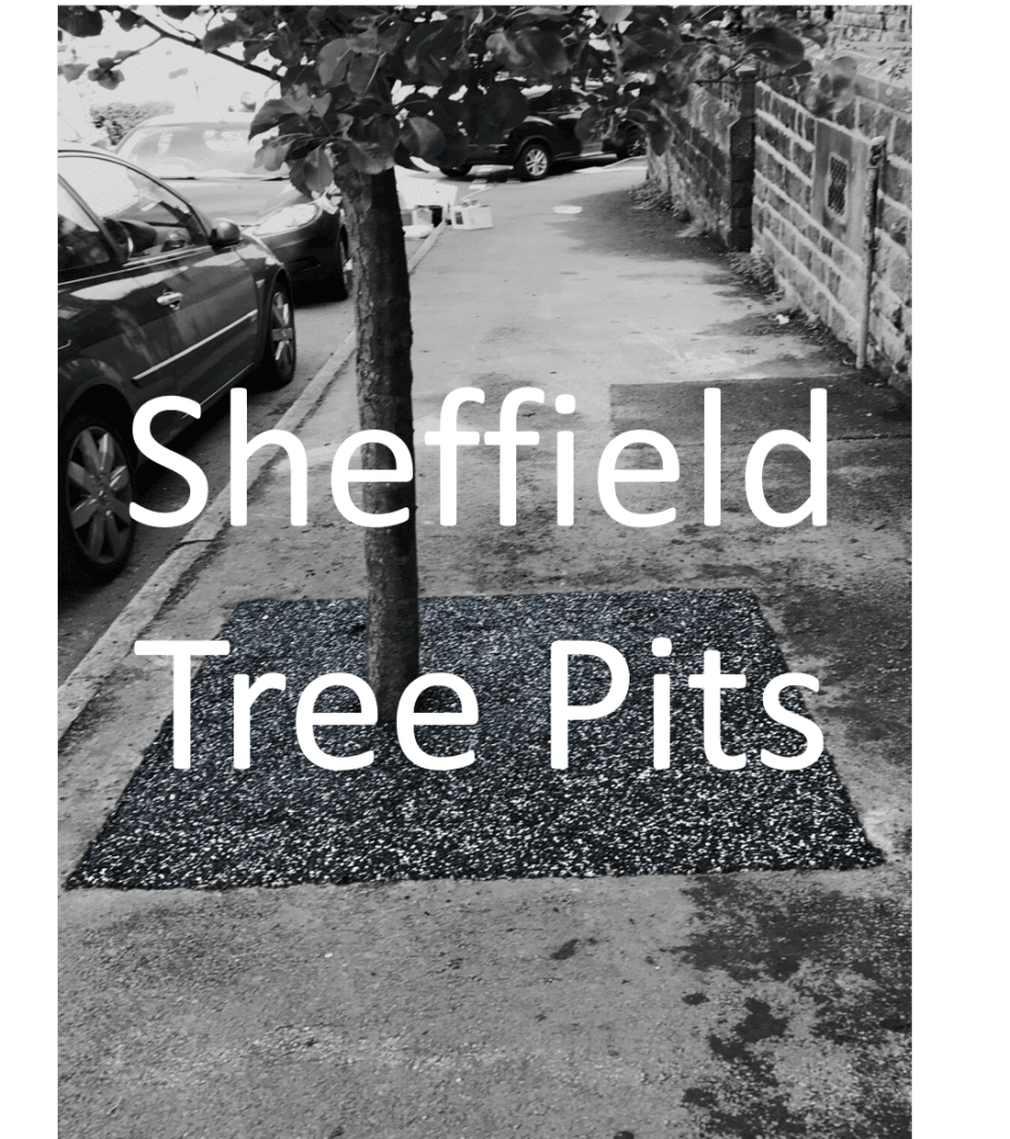 Sheffield Tree Pits - Sudstech Permeable Paving